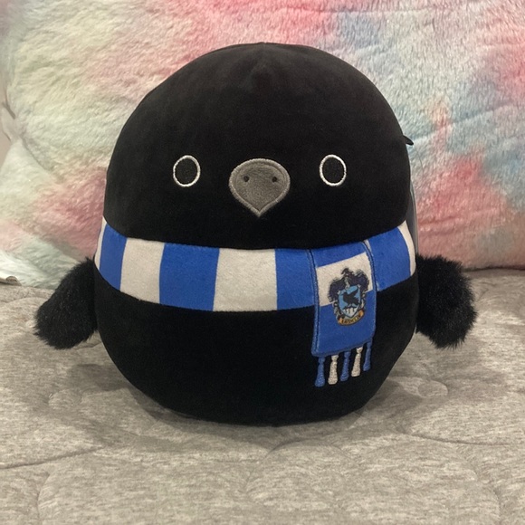 Squishmallows | Toys | Squishmallows Harry Potter Ravenclaw Raven 8 ...